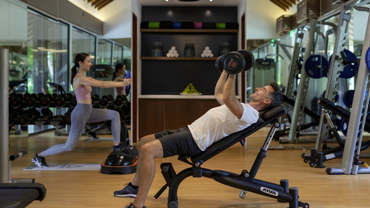 Pullman Maldives Maamutaa Otel - Haydi Maldivlere