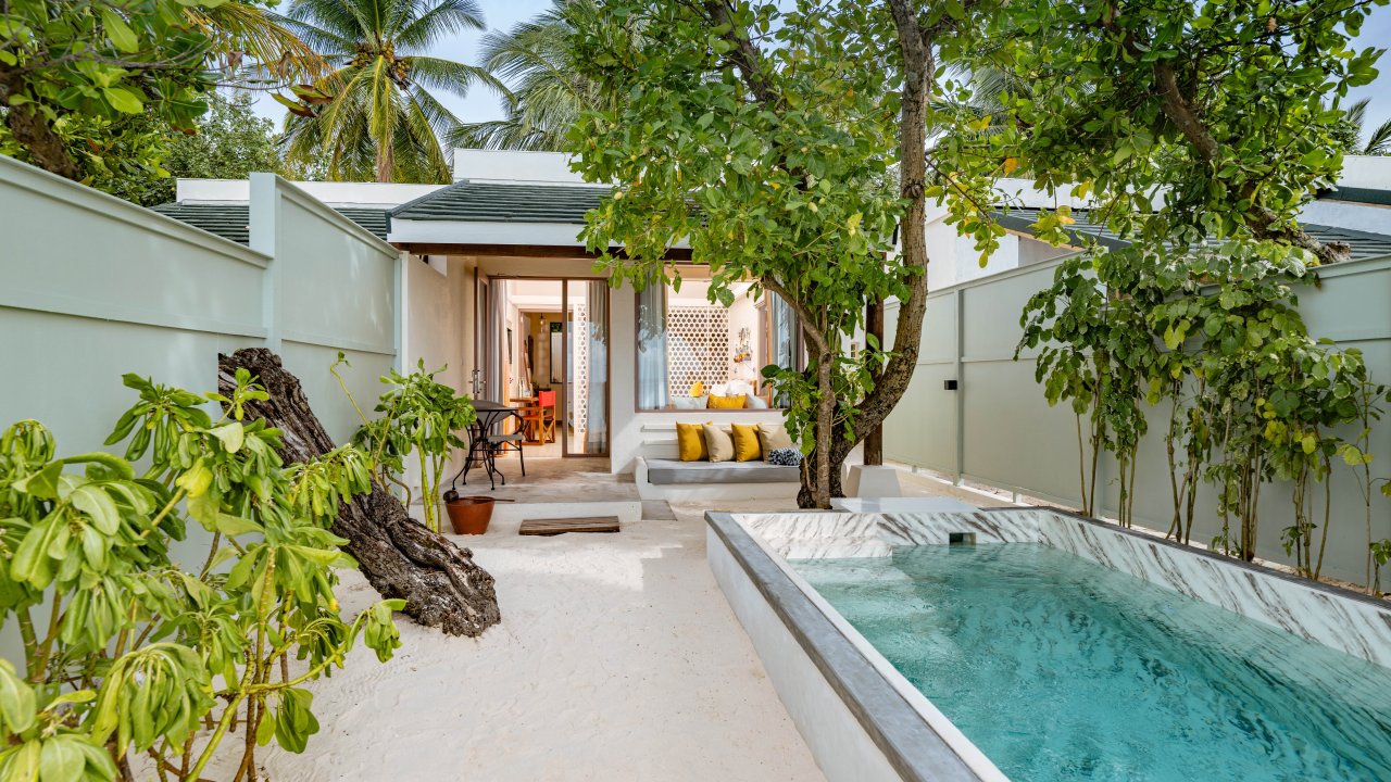 Oblu Nature Helengeli - Haydi Maldivlere