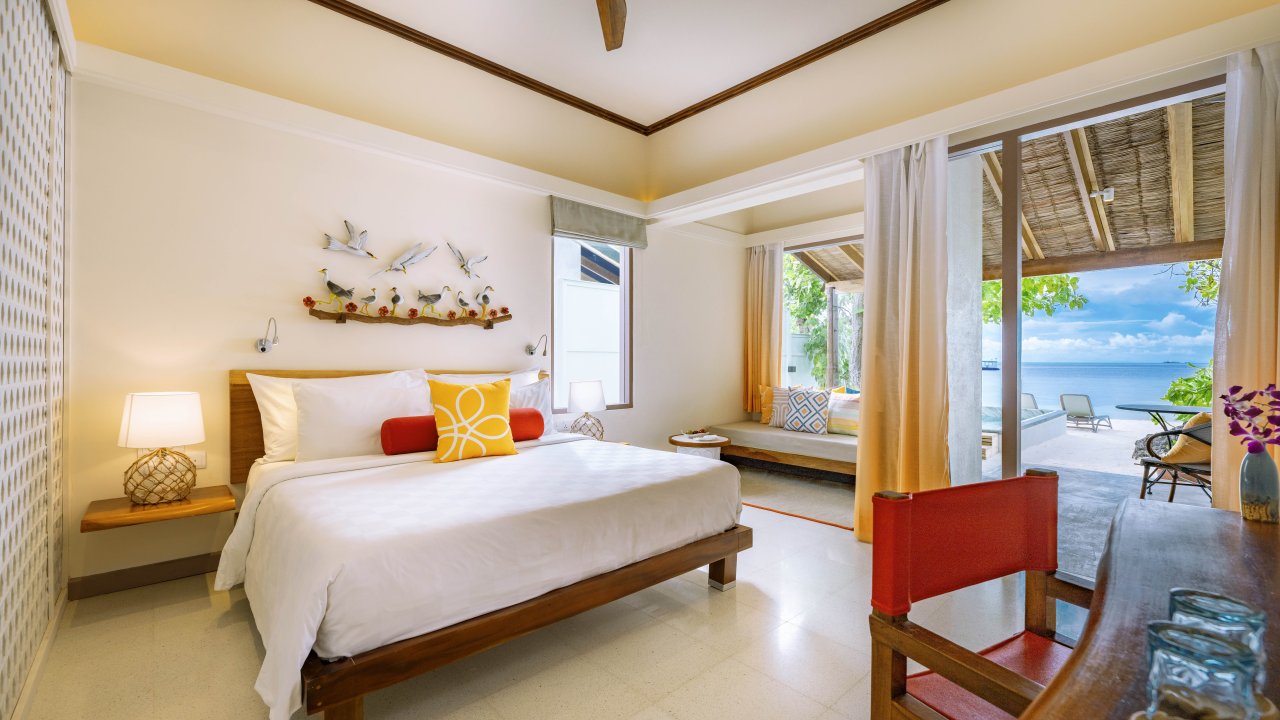 Oblu Nature Helengeli - Haydi Maldivlere